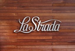 La Strada Identity | Daily design inspiration for creatives ...