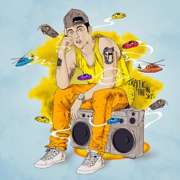 Album Cover Illustrations by Diego Rodríguez | Daily design inspiration ...