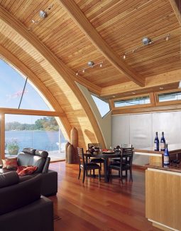 The Fennel Residence by Robert Harvey Oshatz | Daily design inspiration ...
