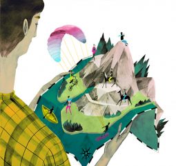 Art & Illustration by Andrea Wan | Daily design inspiration for ...