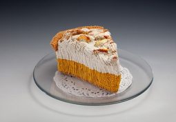 Knotted Food Art by Ed Bing Lee | Daily design inspiration for ...