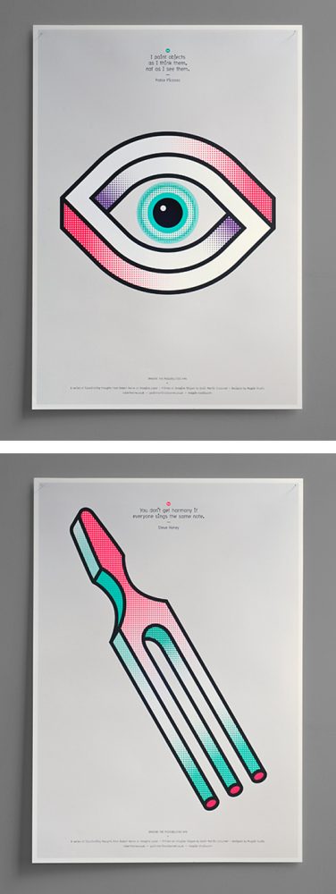 Imagine the Possibilities by Magpie Studio | Daily design inspiration ...