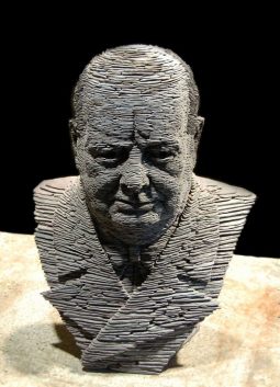 Amazing Slate Sculptures by Stephen Kettle | Daily design inspiration ...