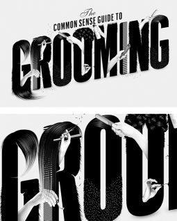 Fantastic Typography by Luke Lucas | Daily design inspiration for ...