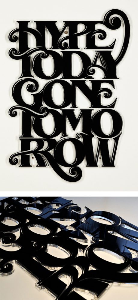 Fantastic Typography by Luke Lucas | Daily design inspiration for ...