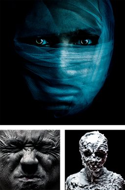 100 Self-Portraits by Luca Pierro | Daily design inspiration for ...