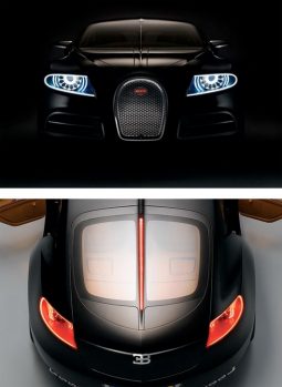 Bugatti 16C Galibier | Daily design inspiration for creatives ...