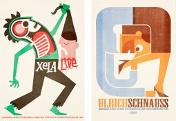 Illustrations by Rob Bailey | Daily design inspiration for creatives ...