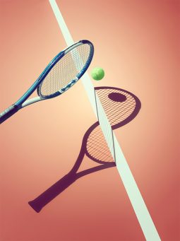 Sports Shadows: Photo Series by Kelvin Murray | Daily design ...