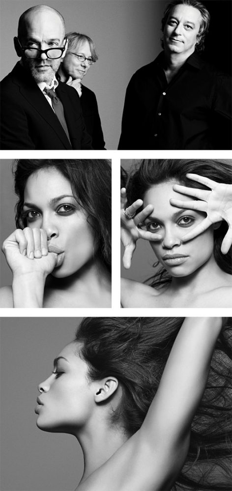 Celebrity Photography by Greg Kadel | Daily design inspiration for ...