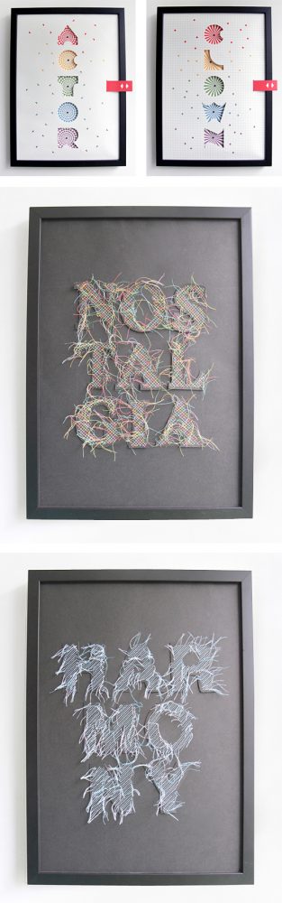 Pattern Matters by Lim Siang Ching | Daily design inspiration for ...