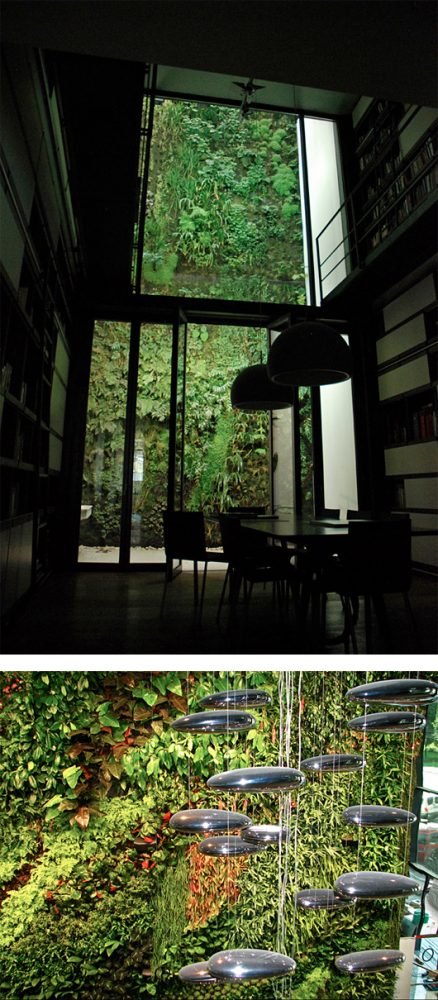 Vertical Gardens by Patrick Blanc | Daily design inspiration for ...
