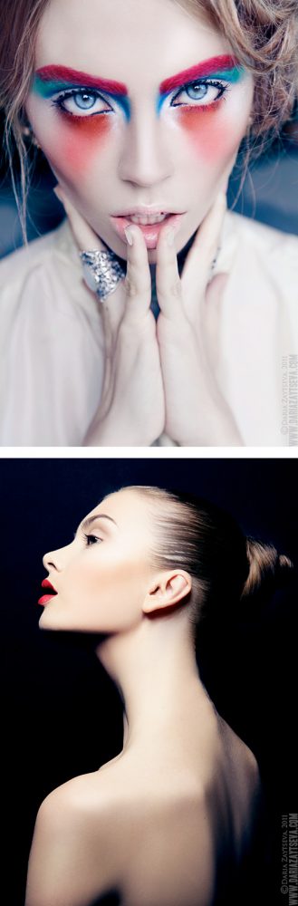 Beauty Photography by Daria Zaytseva | Daily design inspiration for ...