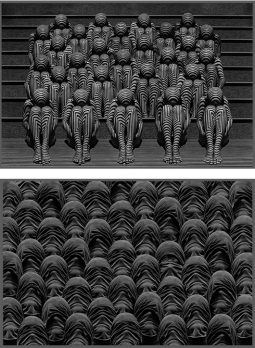 Crowd: Conceptual Photography by Misha Gordin | Daily design ...