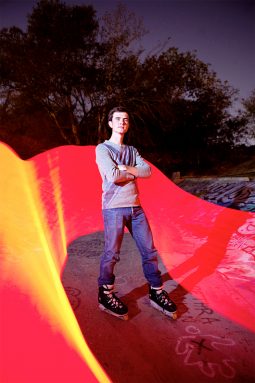Light Painting II by Andy Hemingway | Daily design inspiration for ...