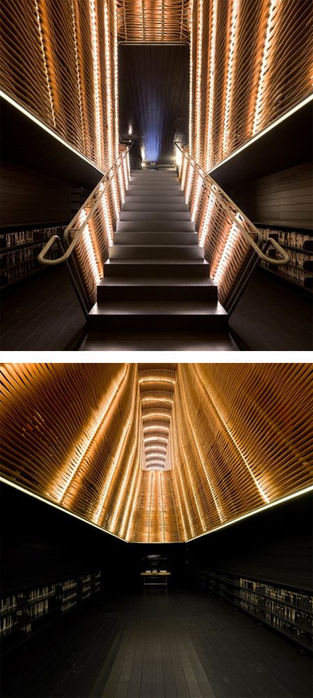 Matadero Film Library by CH+QS Arquitectos | Daily design inspiration ...