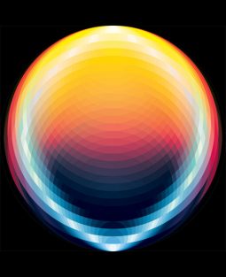 Geometric Illustrations by Andy Gilmore | Daily design inspiration for ...