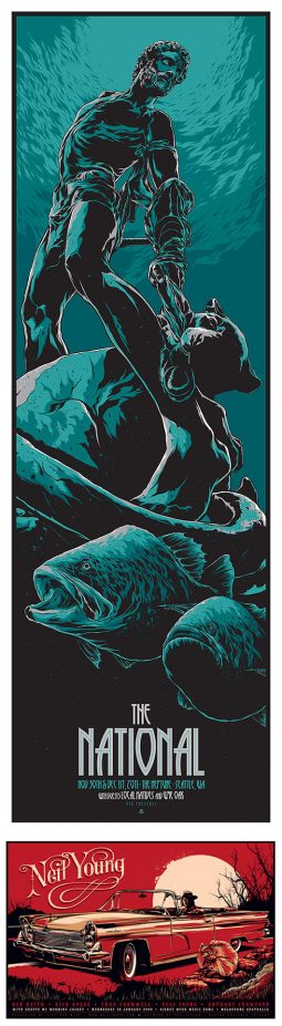 Awesome Illustrations by Ken Taylor | Daily design inspiration for ...