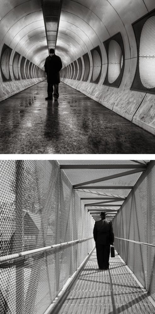 “Time Traveler” Photo Series by Brian Day | Daily design inspiration ...