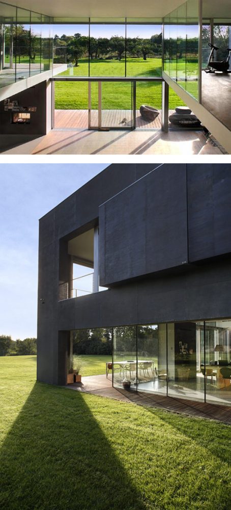 The First Official Zombie Proof House by KWK Promes | Daily design ...