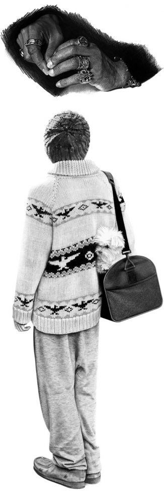 Hyper-Realistic Graphite Drawings by Brian Boulton | Daily design ...