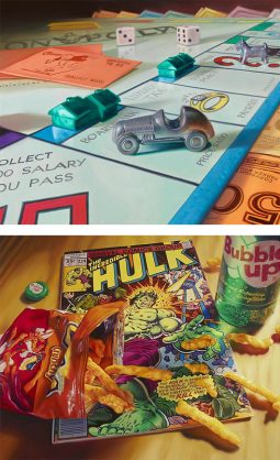 Photorealistic Pop Culture Paintings by Doug Bloodworth | Daily design ...