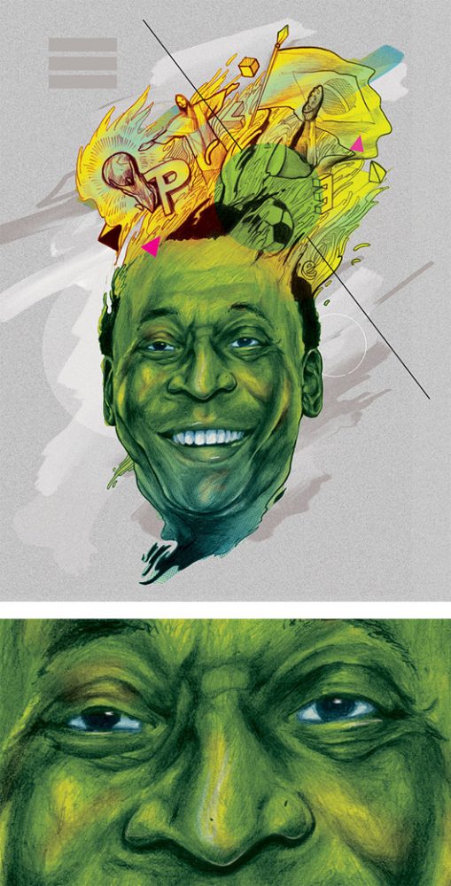Universal Icons: Illustrations by Ramón Nuñez | Daily design ...