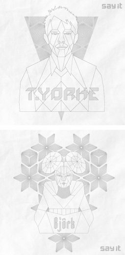 SAY IT Urban Clothing by Eleonora Colonna | Daily design inspiration ...