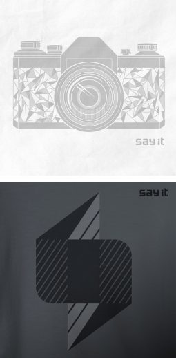 SAY IT Urban Clothing by Eleonora Colonna | Daily design inspiration ...