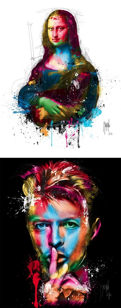 New Pop Paintings by Patrice Murciano | Daily design inspiration for ...