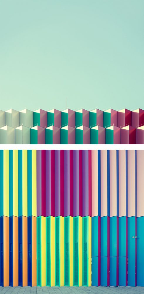 Mira: Photo Series by Nick Frank | Daily design inspiration for ...