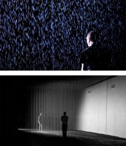 Rain Room: Art Installation by rAndom International | Daily design ...