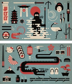 Illustrations by Studio Muti | Daily design inspiration for creatives ...