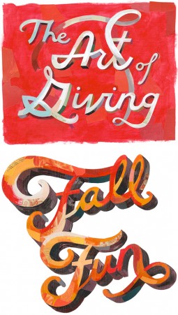 Awesome Hand-Lettering by Darren Booth | Daily design inspiration for ...