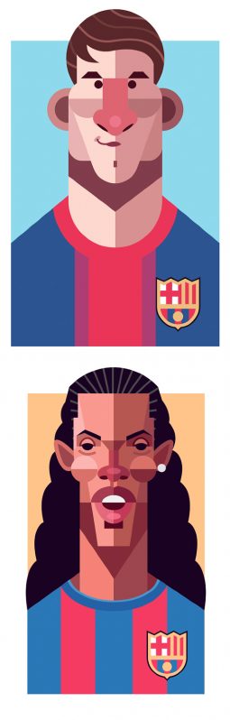 Playmakers by Daniel Nyari | Daily design inspiration for creatives ...