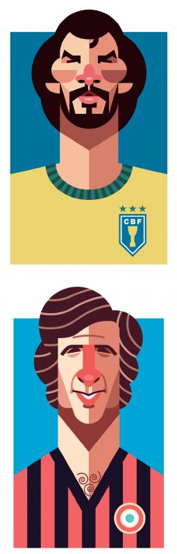 Playmakers by Daniel Nyari | Daily design inspiration for creatives ...