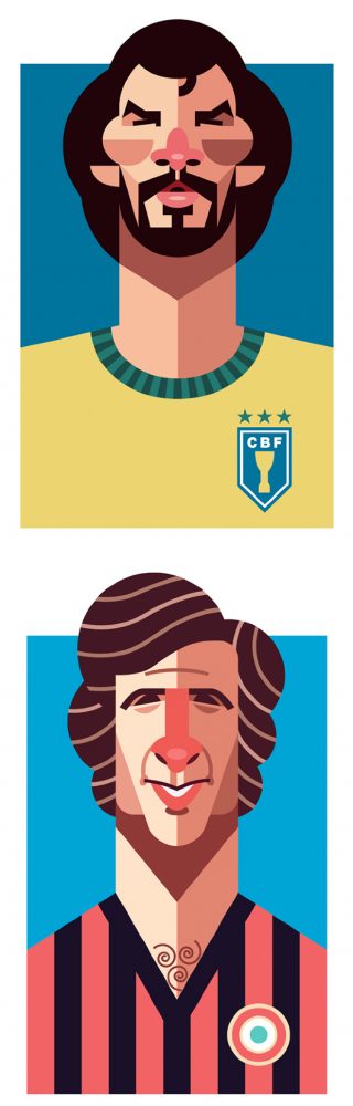 Playmakers by Daniel Nyari | Daily design inspiration for creatives ...