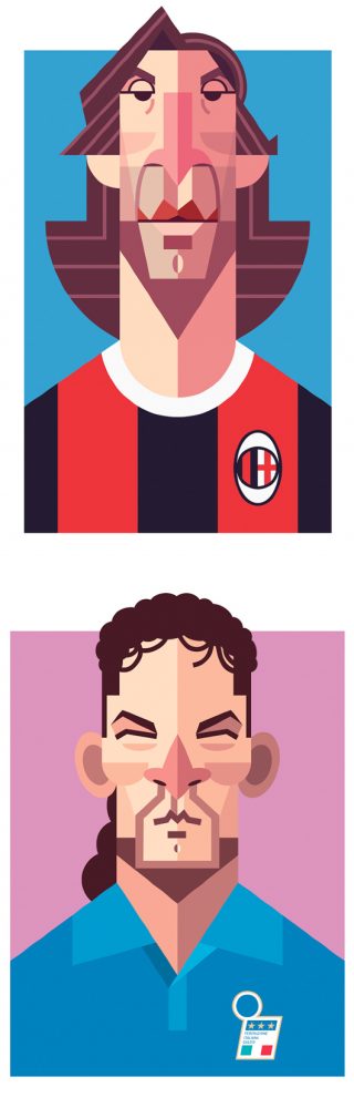 Playmakers by Daniel Nyari | Daily design inspiration for creatives ...