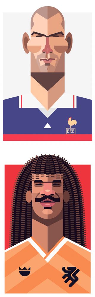 Playmakers by Daniel Nyari | Daily design inspiration for creatives ...