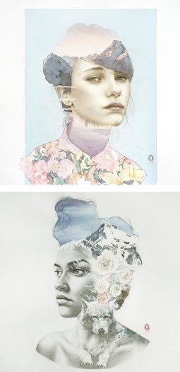 Blendscapes by Oriol Angrill Jordà | Daily design inspiration for ...