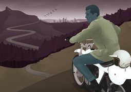 Mid-Century Inspired Illustrations by Jack Hughes | Daily design ...