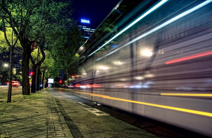 Urban Long-Exposure Photos by Alfon Novillo | Daily design inspiration ...