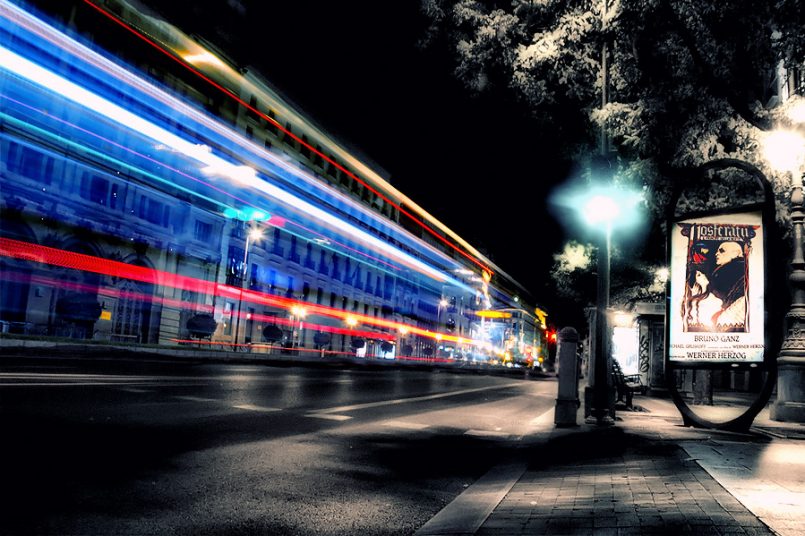 Urban Long-Exposure Photos by Alfon Novillo | Daily design inspiration ...