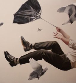 Relativity: Surreal Paintings by Alex Hall | Daily design inspiration ...