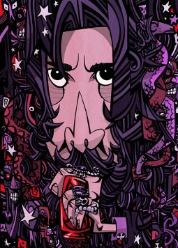 Illustrations by Jonathan Edwards | Daily design inspiration for ...