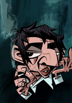 Illustrations by Jonathan Edwards | Daily design inspiration for ...