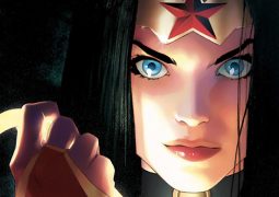 Comic Book Illustrations by Joshua Middleton | Daily design inspiration ...