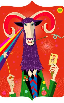 Illustrations by Steve Scott | Daily design inspiration for creatives ...
