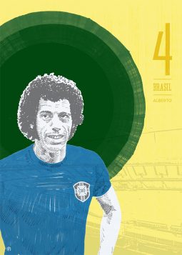 11 Series: Soccer Illustrations by Ty Palmer | Daily design inspiration ...