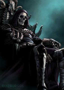 Digital Illustrations by Ruiz Burgos | Daily design inspiration for ...